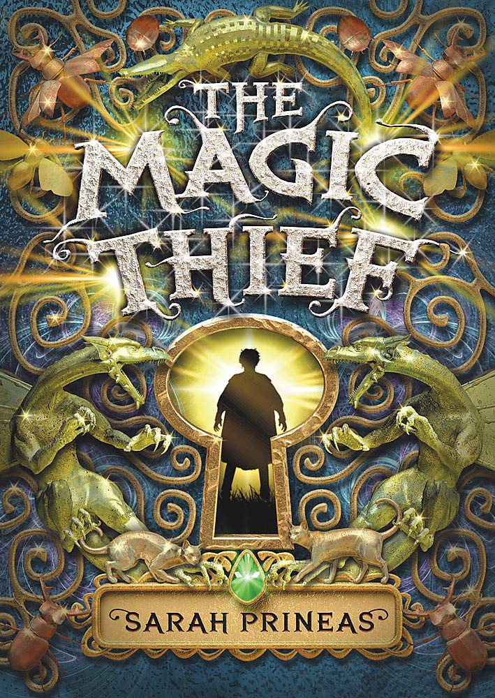 Magic Thief: Sarah Prineas: 9781847246998: Amazon.com: Books