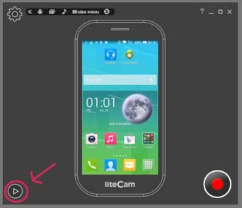 Amazon.com: liteCam Android 5 [Full Version] [Download] : Software