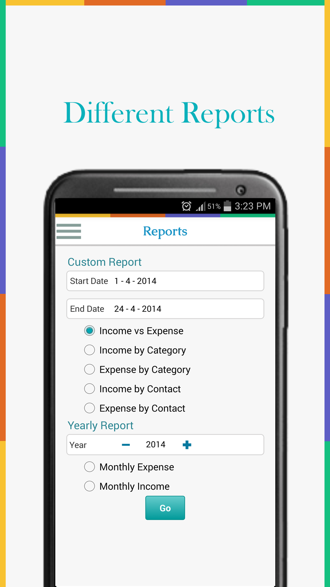 Expense Manager Free - App on Amazon Appstore