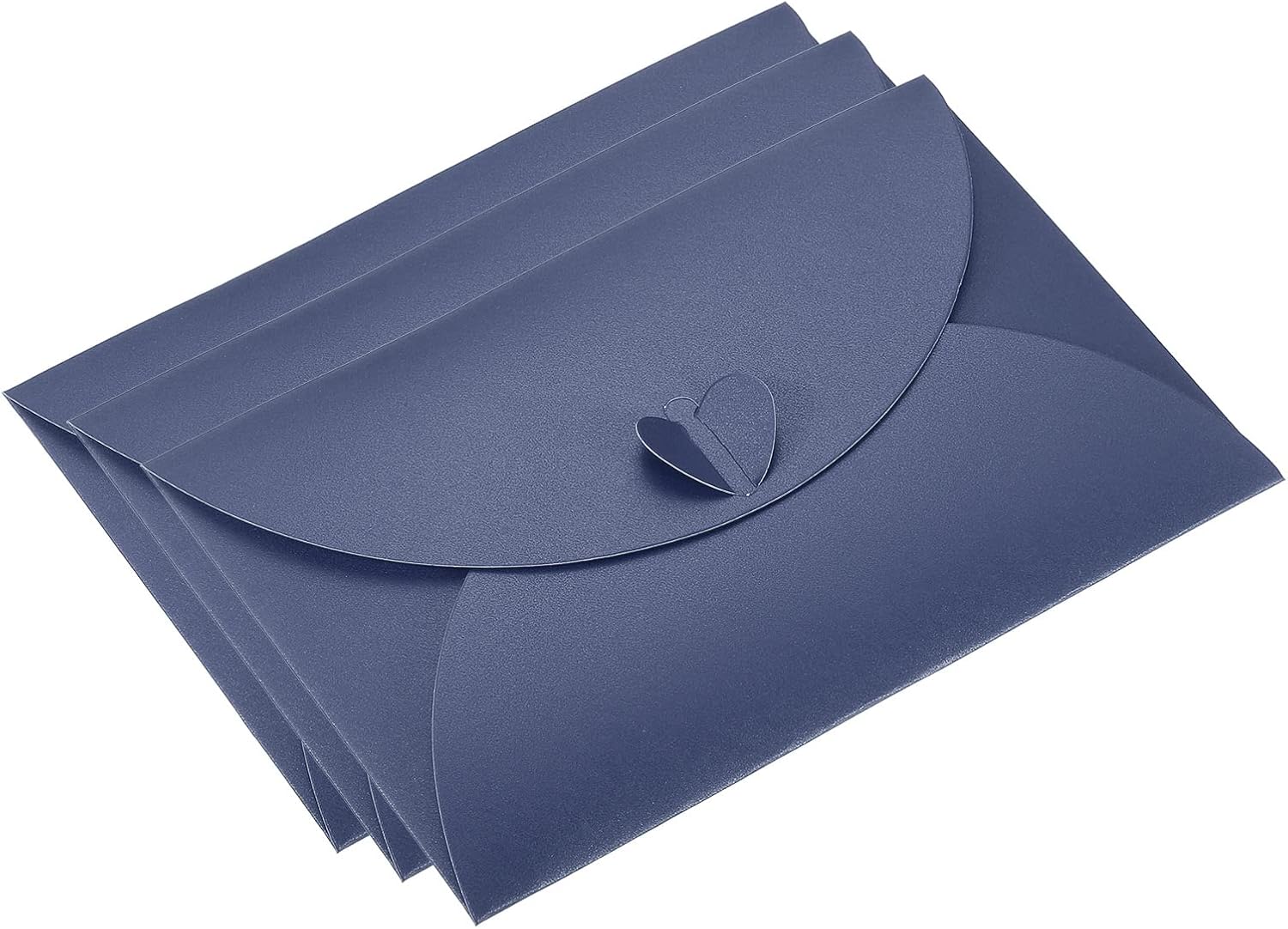 PATIKIL Sobres para tarjetas de regalo paquete de 50 soportes para ...