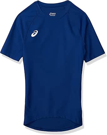 Amazon.com : ASICS Compression 1/2 Sleeve, Team Royal, Medium ...