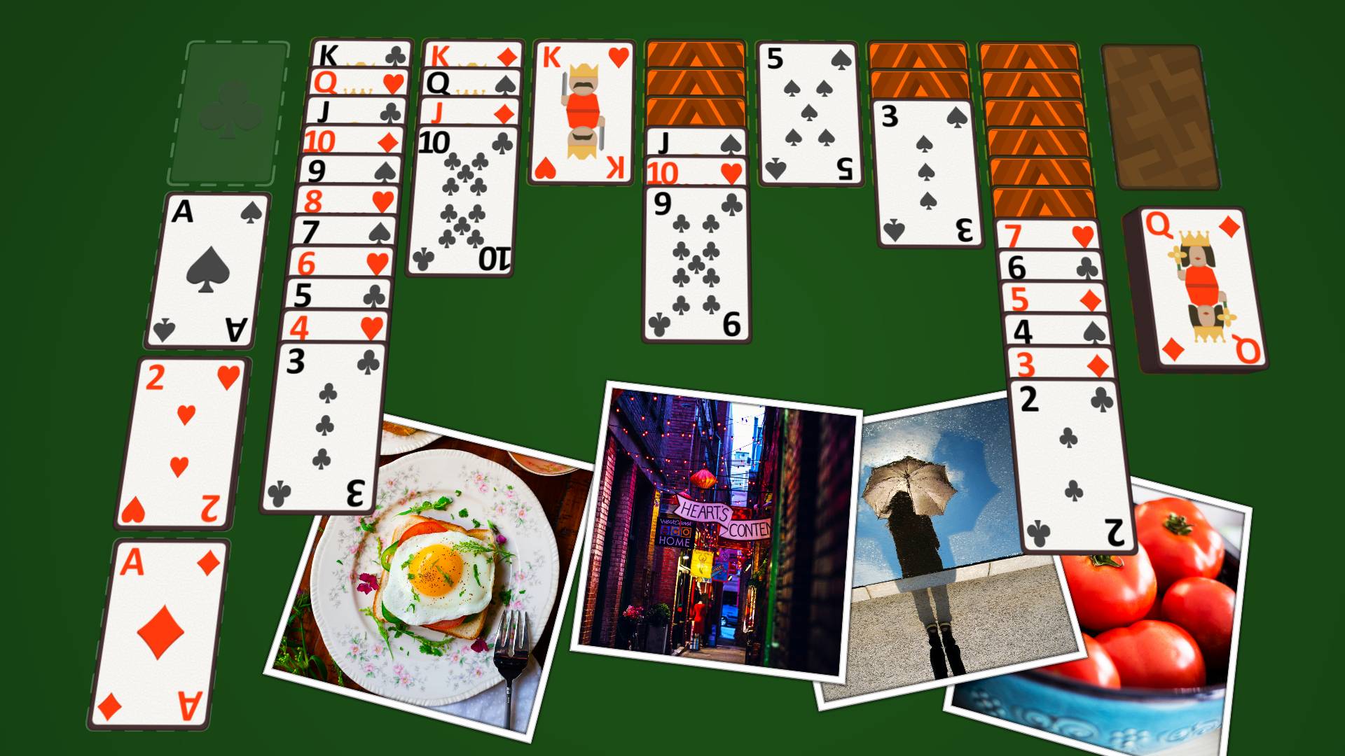 Solitaire Aesthetics TV - App on Amazon Appstore