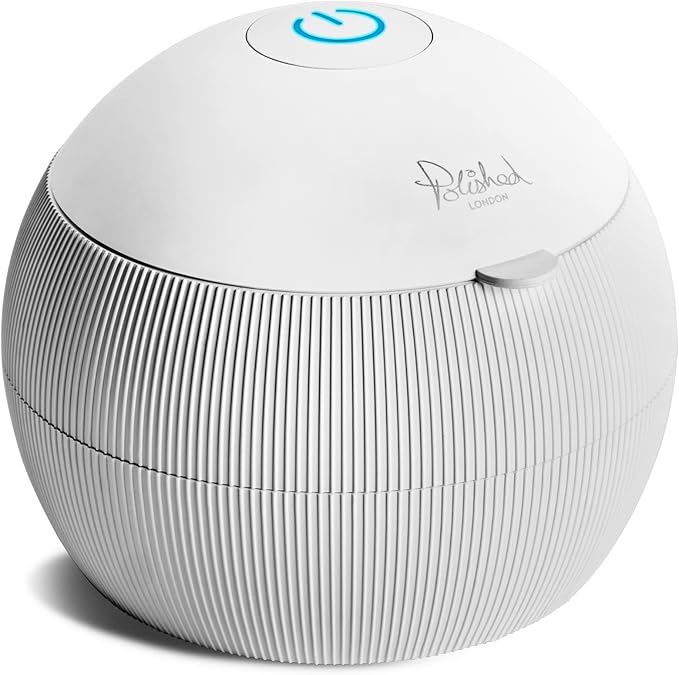 Polished London | Hydro XP Ultrasonic Dental Capsule (White), UV ...