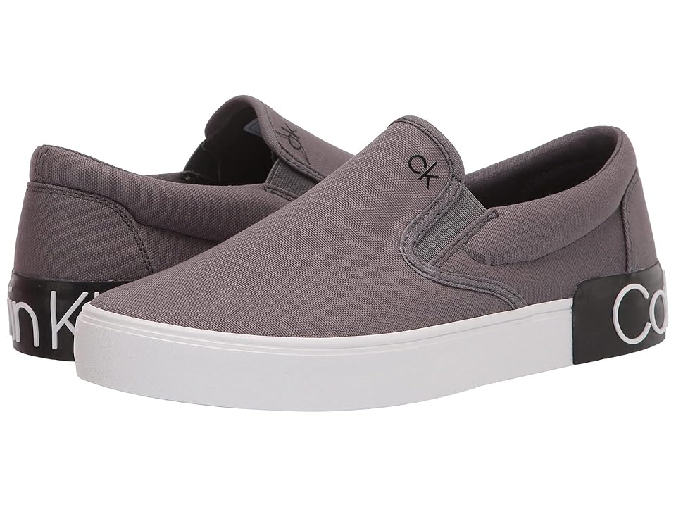 Calvin Klein Ryor (Gray) Men's Shoes - Big Apple Buddy