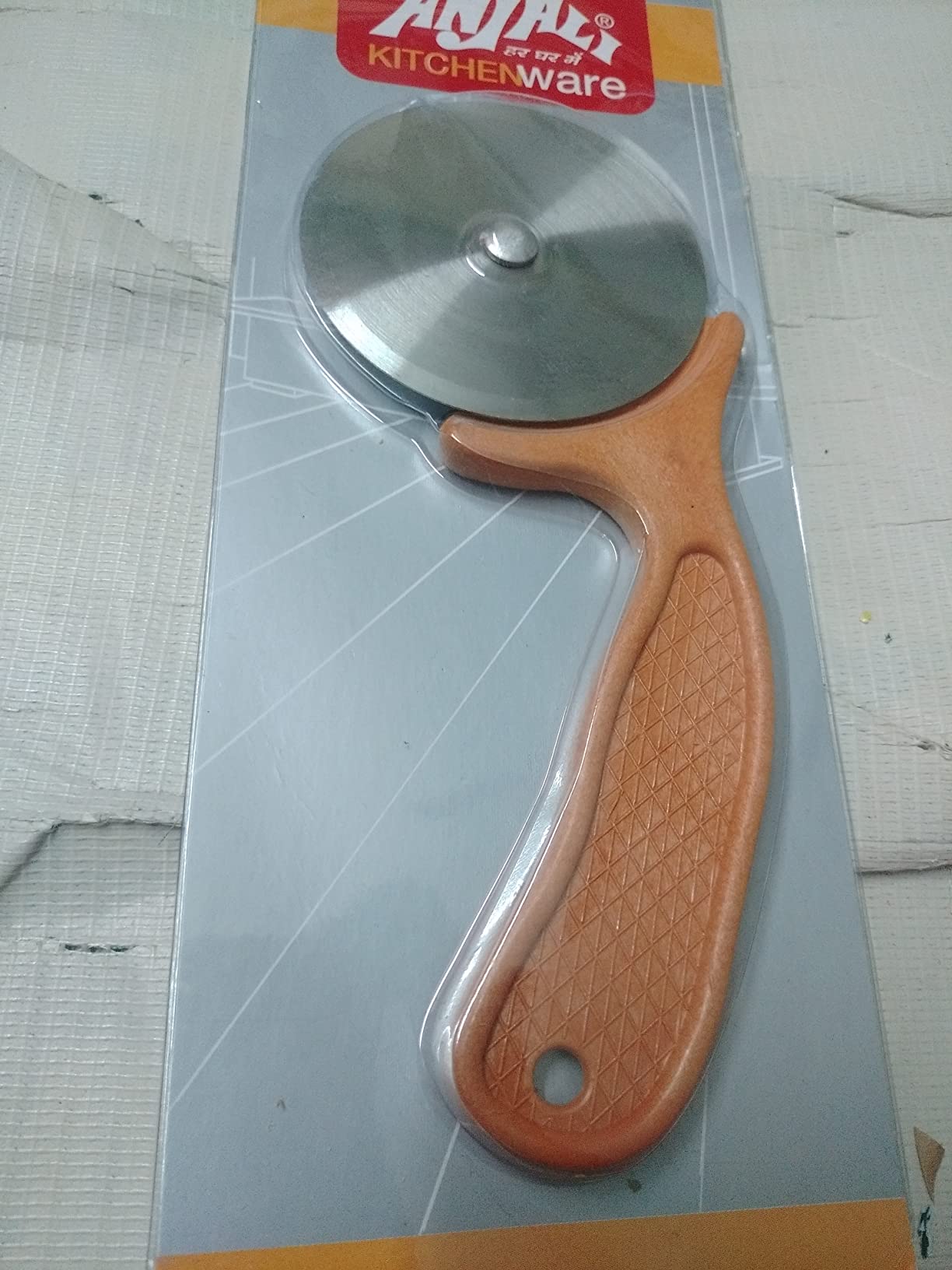 Buy Anjali Pizza Cutter Online at Low Prices in India - Amazon.in