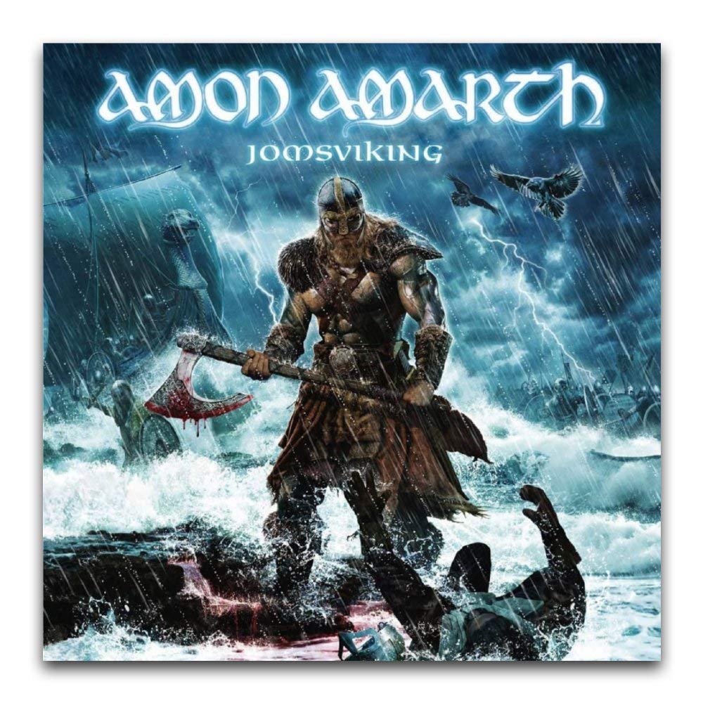 Viking Metal Album Covers