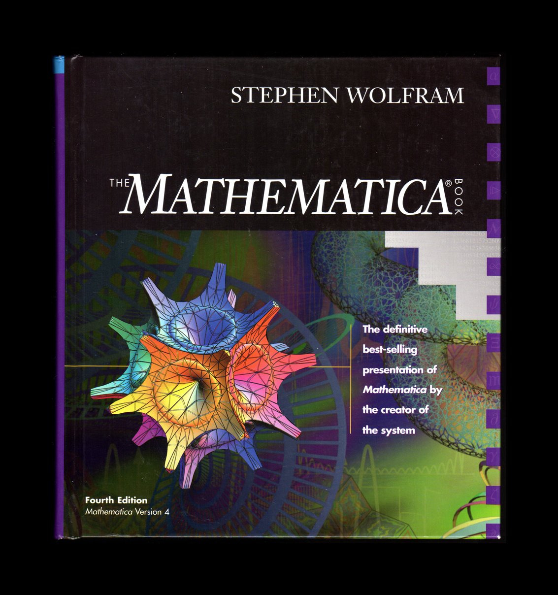The Mathematica Book: Wolfram, Stephen: 9781579550042: Amazon.com: Books