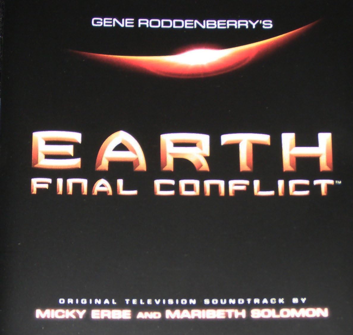Earth: Final Conflict: Various Artists: Amazon.ca: Music