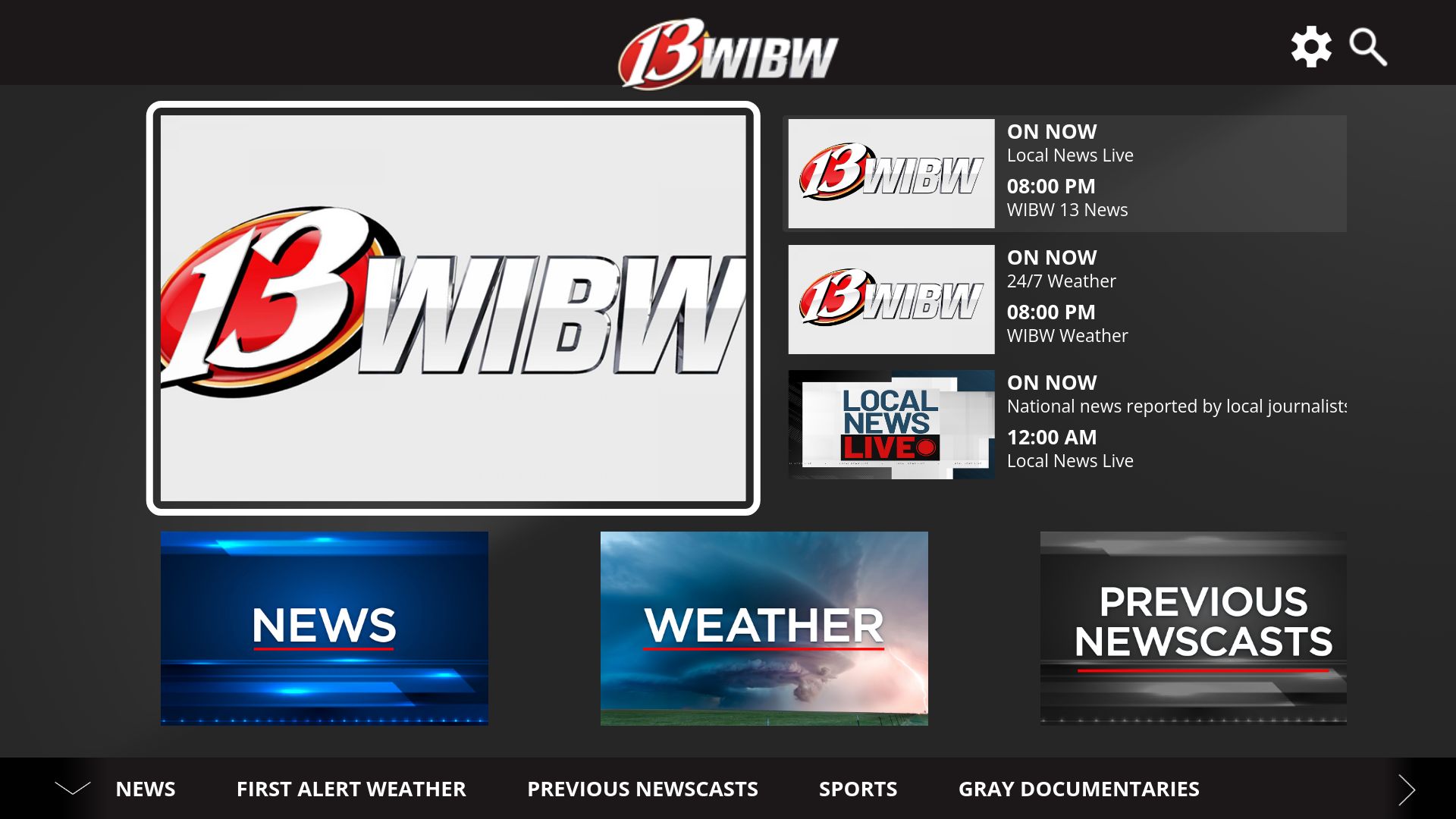 WIBW News - App on Amazon Appstore