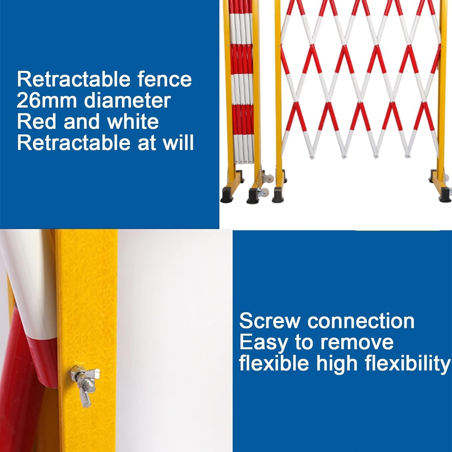 Driveway Divider Barriers