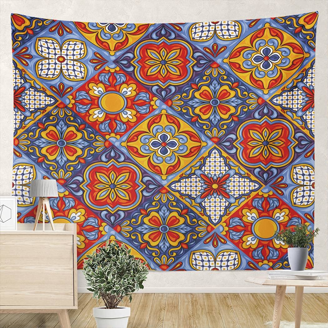 Azulejo Mexicano Moderno