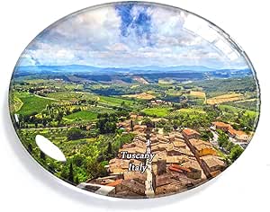 Amazon.com: Tuscany Italy Magnet Fridge Refrigerator Freezer Magnet ...