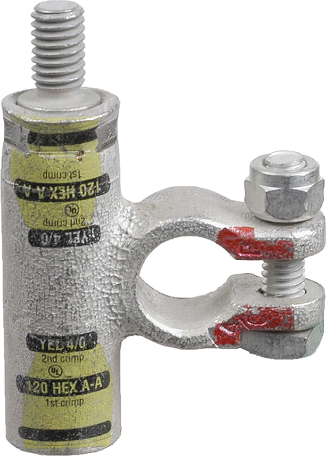 Amazon.com: DB Electrical 610-54020 4/0 Positive Battery Post, Flag ...