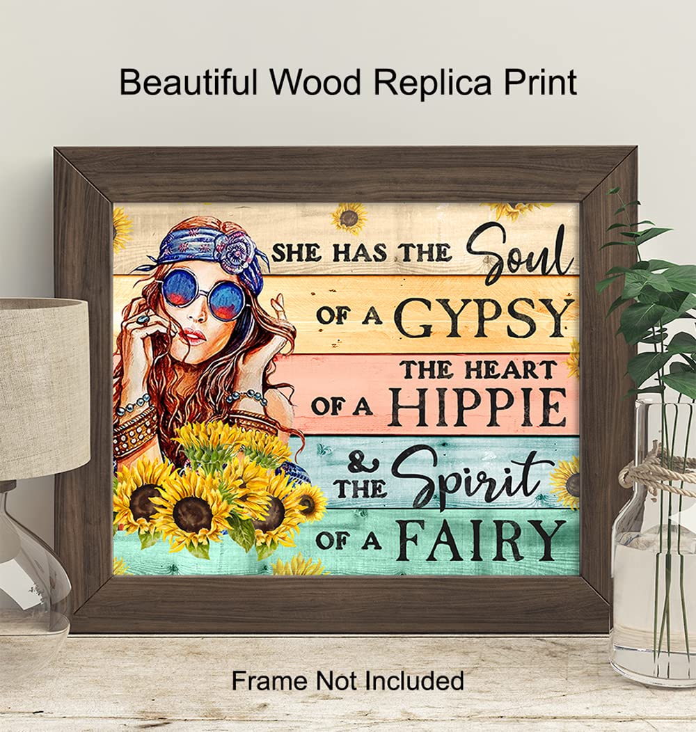 Bohemian Inspirational Quotes