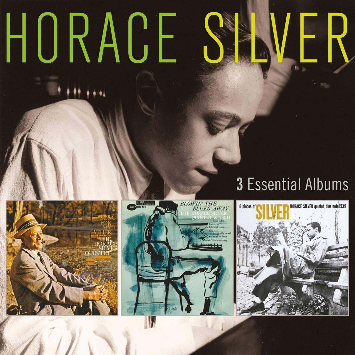 Amazon.com: 3 Essential Albums: CDs & Vinyl