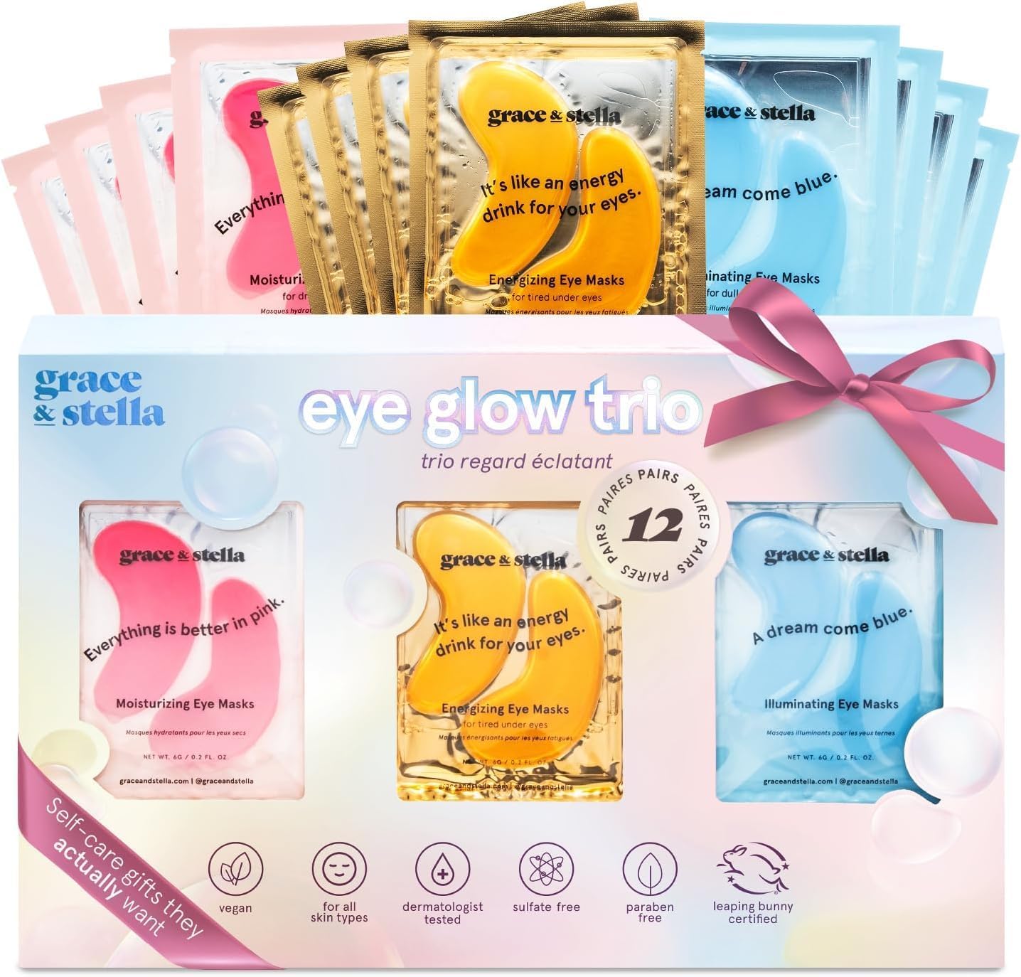 Amazon.com : LOOPS VARIETY LOOP KIT - Hydrogel Face Masks for Every ...