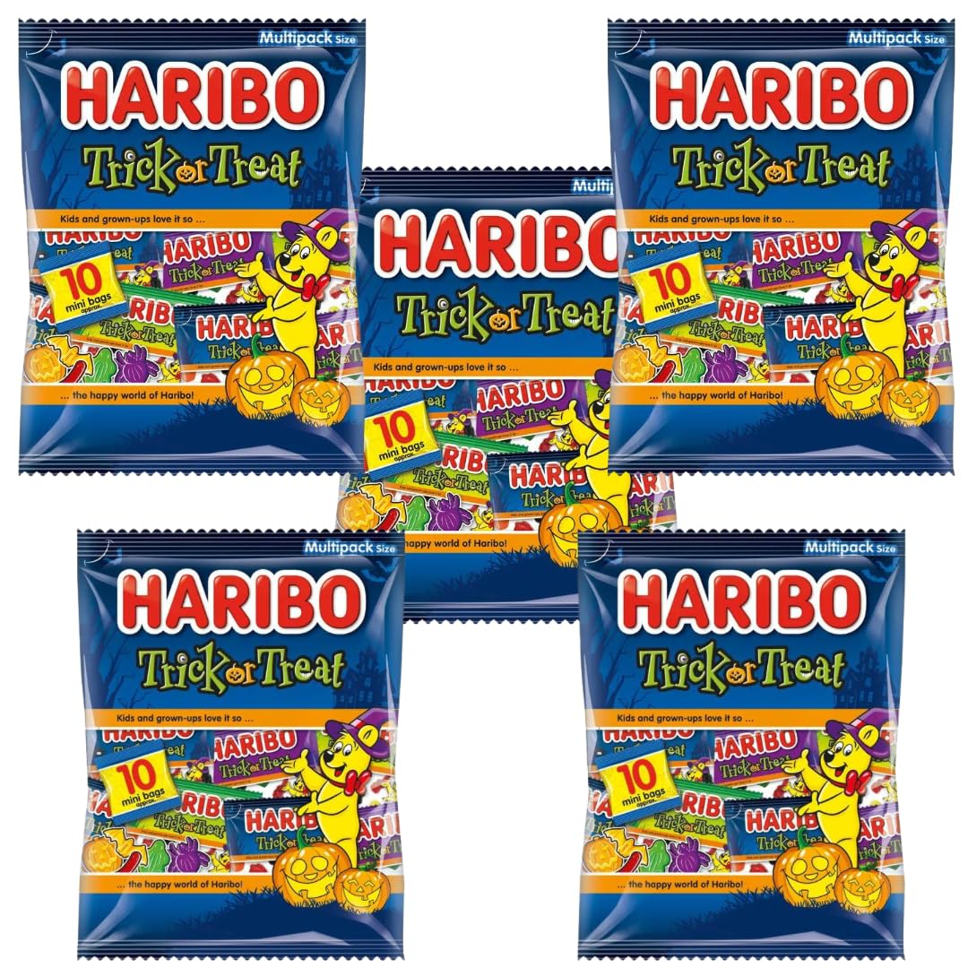 Buy Halloween Trick or Treats Sweet Bundle - Amamitrade Thank You ...