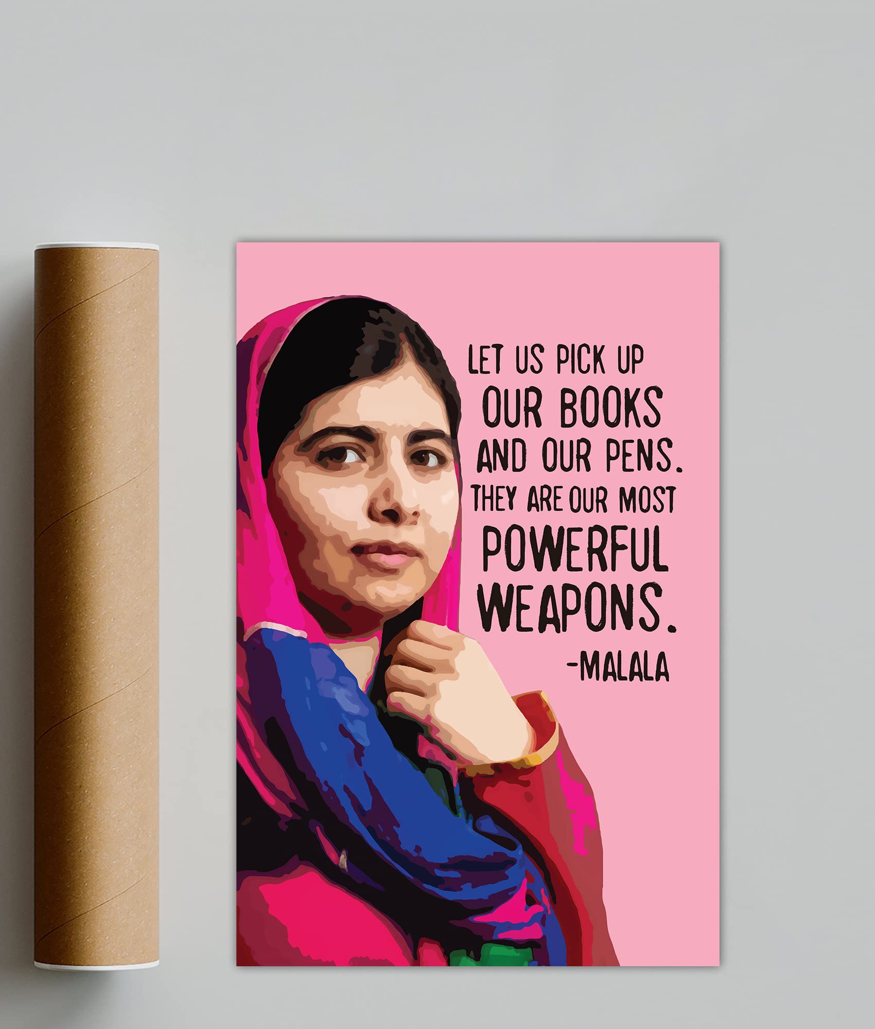 Malala Yousafzai Famous Quotes Malala Quotes About Peace, Activism,