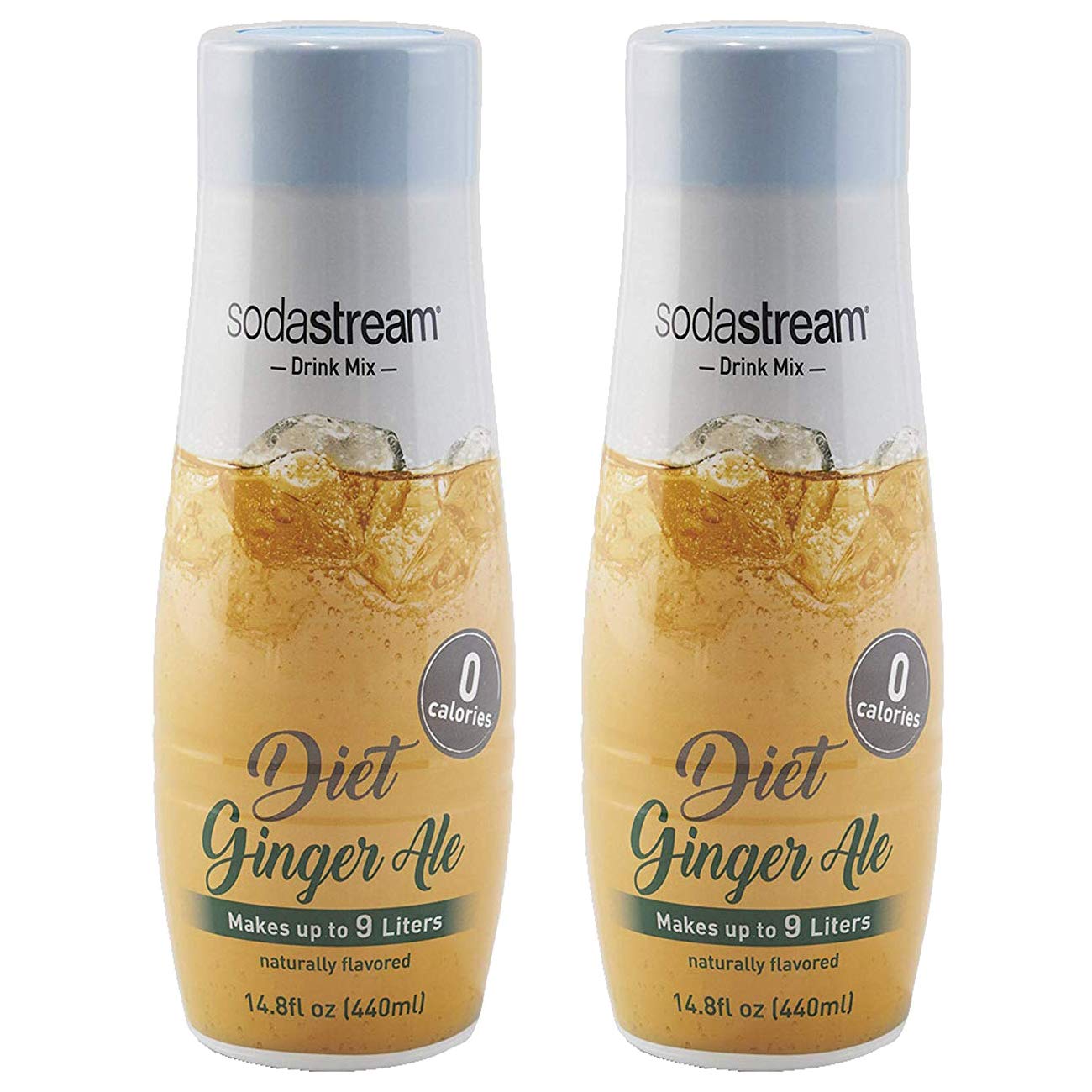 Snapklik.com : SodaStream Diet Ginger Ale