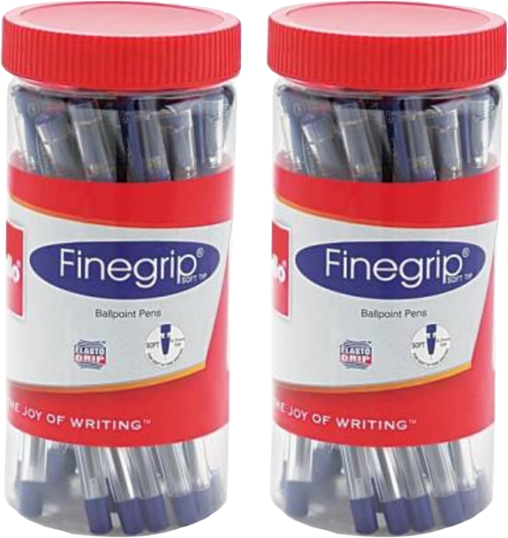 Cello Finegrip Ball Pen | Blue Ball Pens | Jar of 25 Units | Best Ball ...