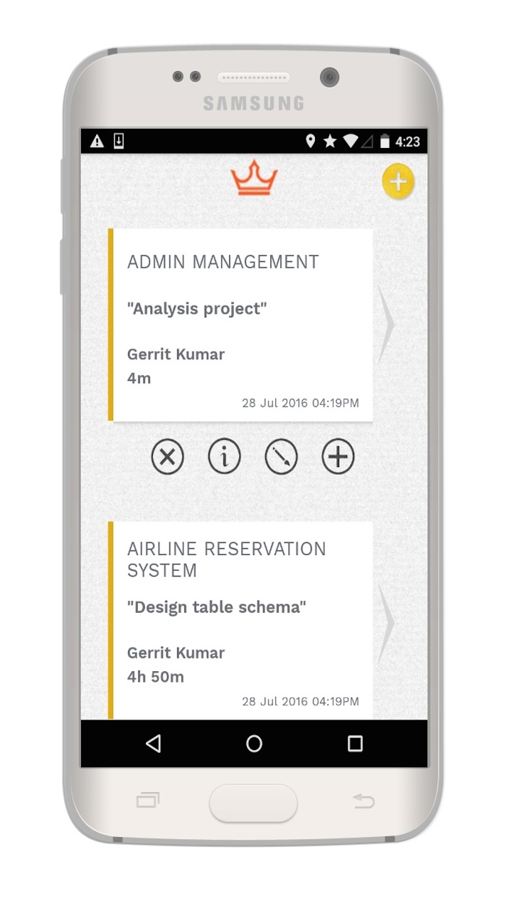 Karma: Project Task Management - App on Amazon Appstore
