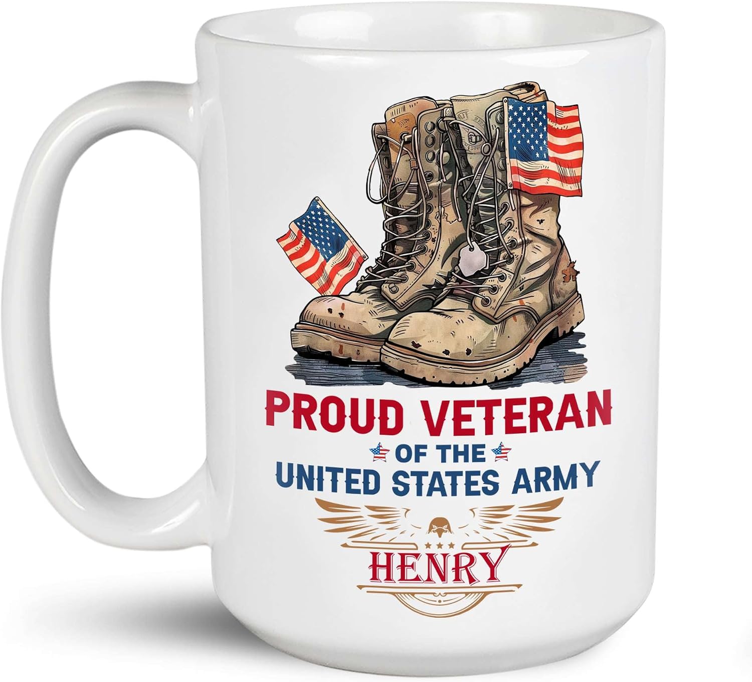 Amazon.com: Customized Choose Name Travel Cups, Personalized US ...