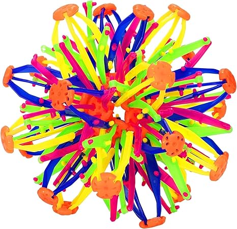 Amazon.com: Kocasall Expanding Ball Sphere - Anxiety Relief Ball for ...