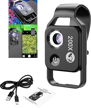Nano Zoom x200, Nanozoom 200x Magnification Zoom, Nanozoom, Nanozoom ...