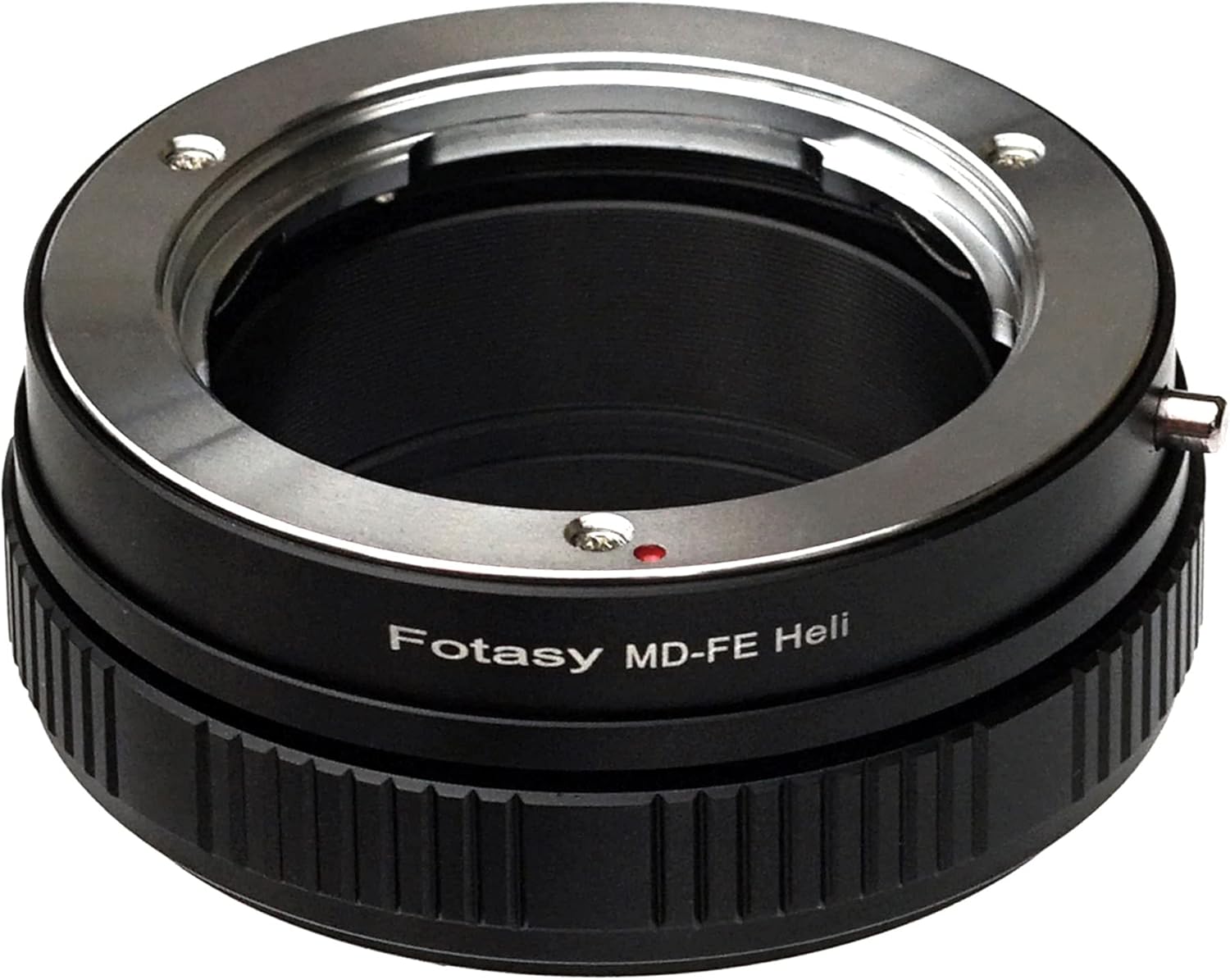 Amazon.com : Fotasy Minolta MD Lens to E-Mount Focusing Helicoid ...