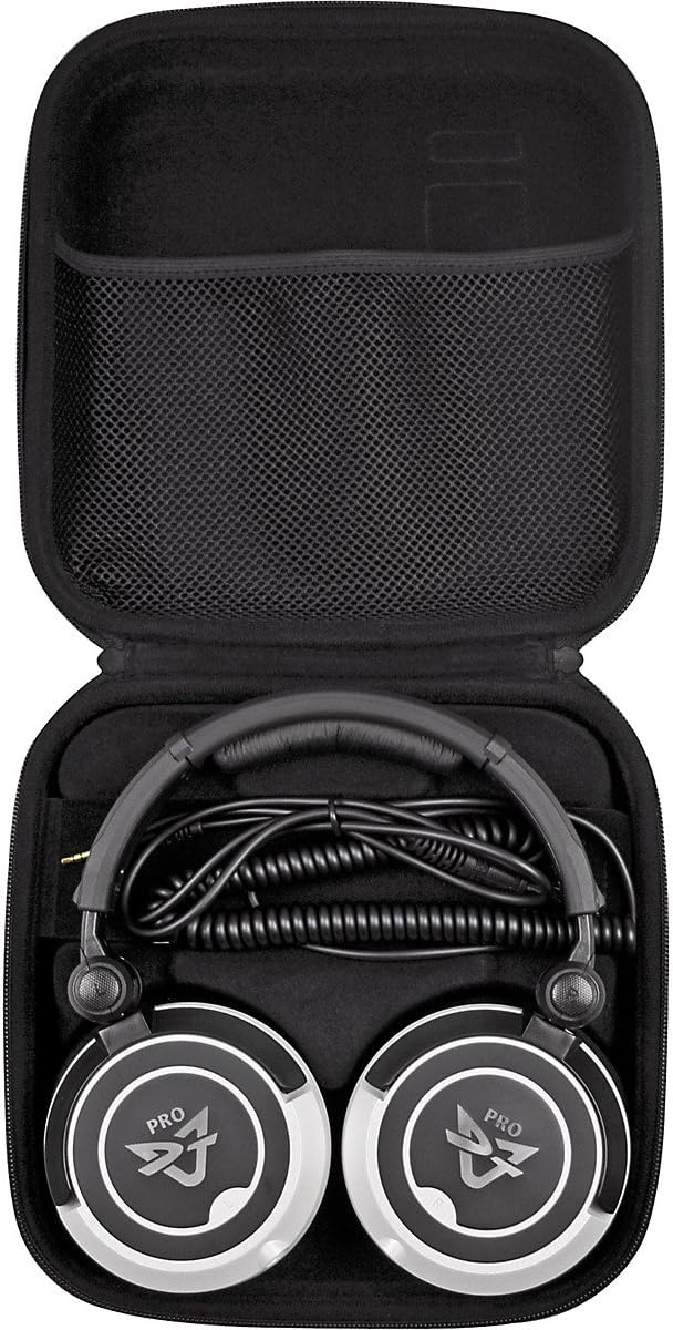 Ultrasone DJ1 Pro Professional DJ Headphones User Manual