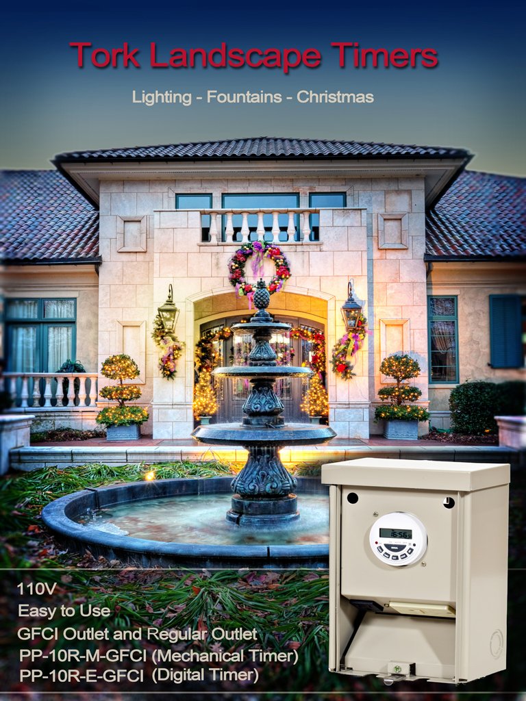 Amazon.com: PP Panel Series Pool and Spa Control Panels with Time ...