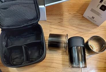 Amazon.com: TheraCup Portable Cupping Massage Therapy for Localized ...