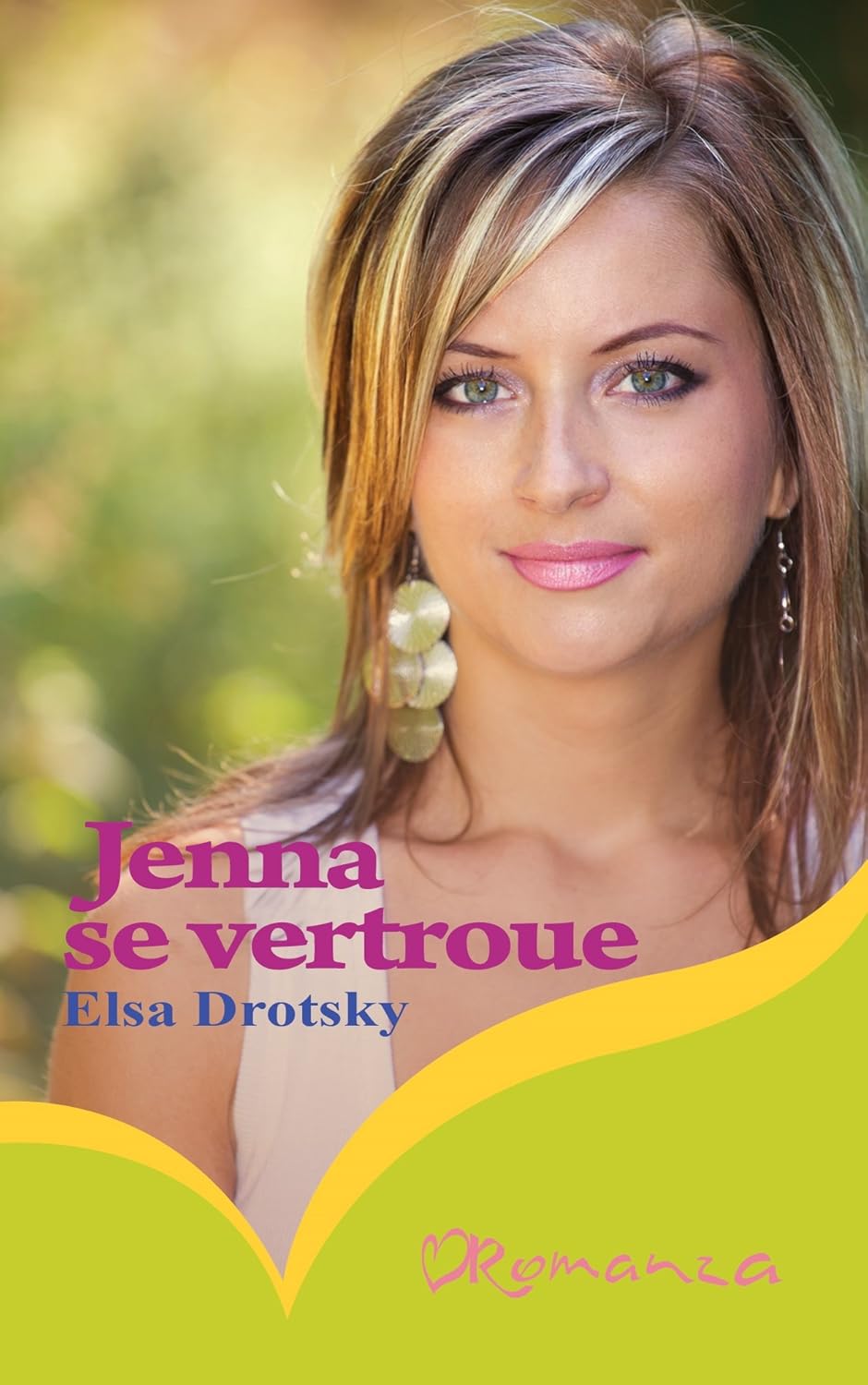 Jenna se vertroue (Afrikaans Edition) eBook : Drotsky, Elsa: Amazon.ca ...
