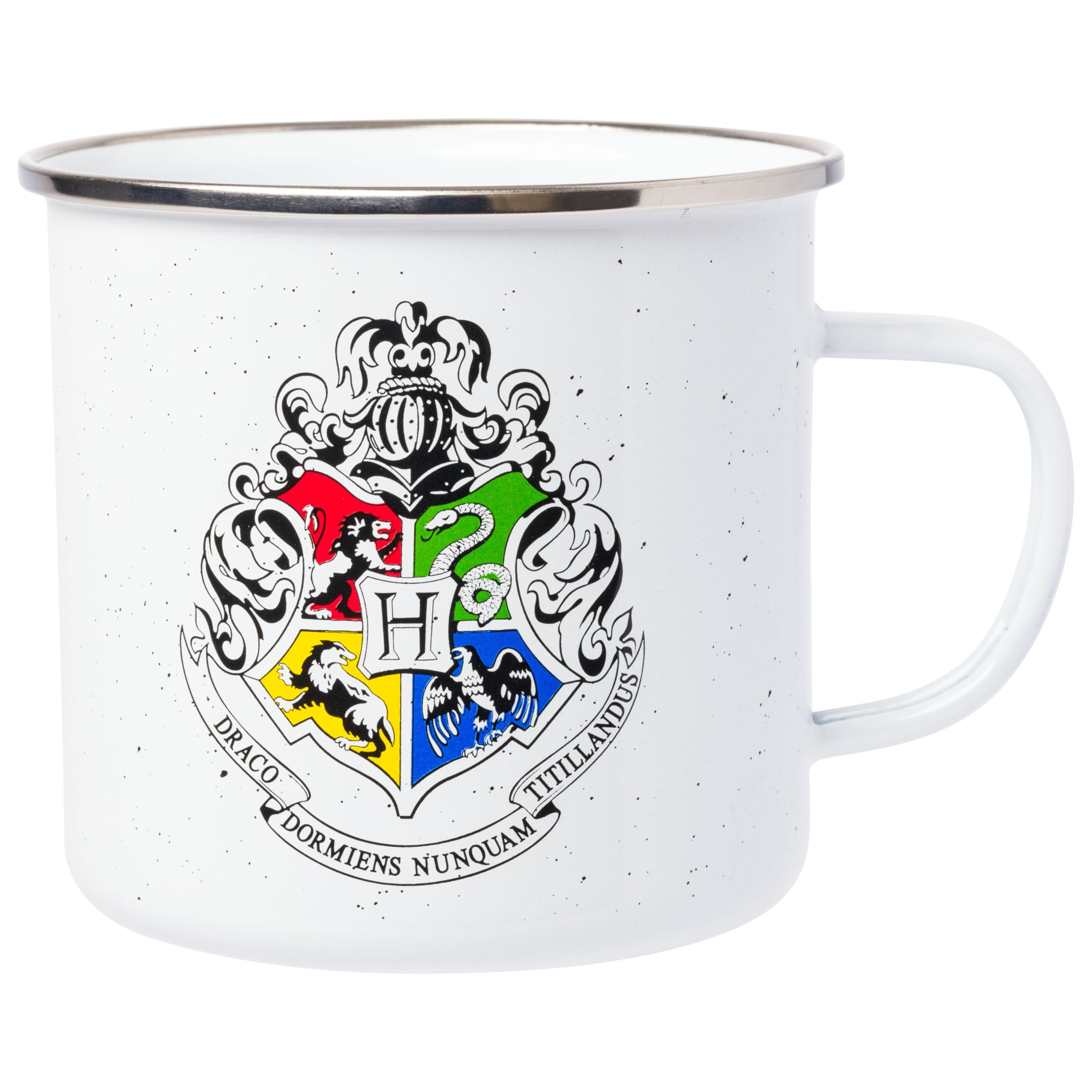 Amazon.com | Silver Buffalo Harry Potter Hogwarts School of Witchcraft ...