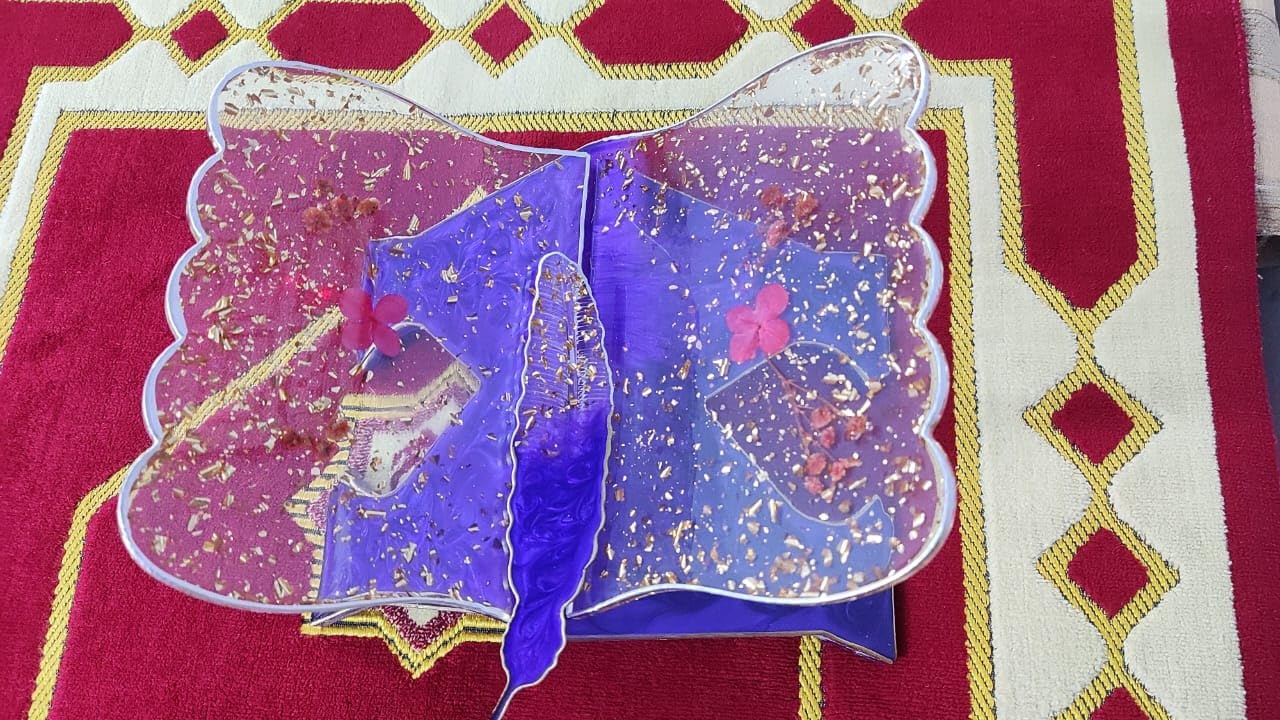 Rehal Resin Quran rehal holy Book Stand Religious Book Stand Quran ...
