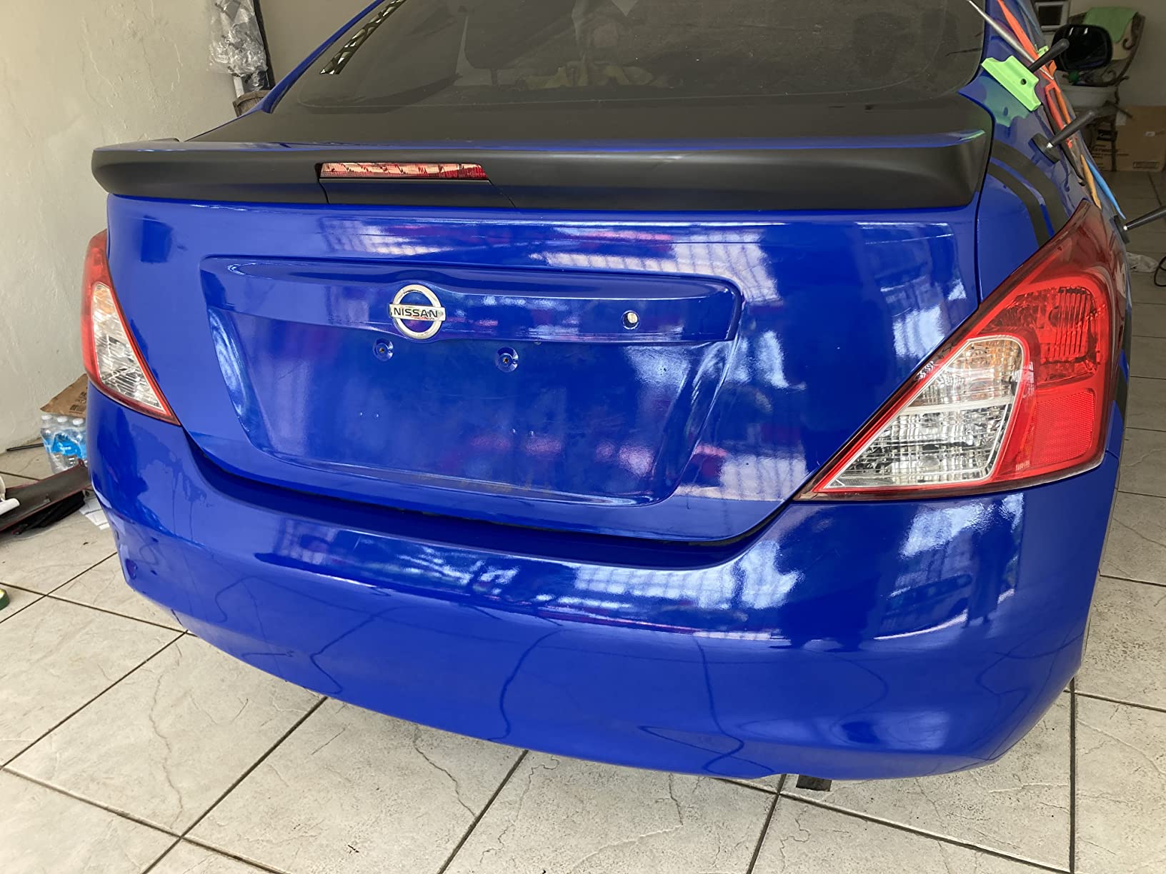 $50/mo - Finance VViViD Gloss Dark Navy Cobalt Blue Vinyl Wrap Film ...