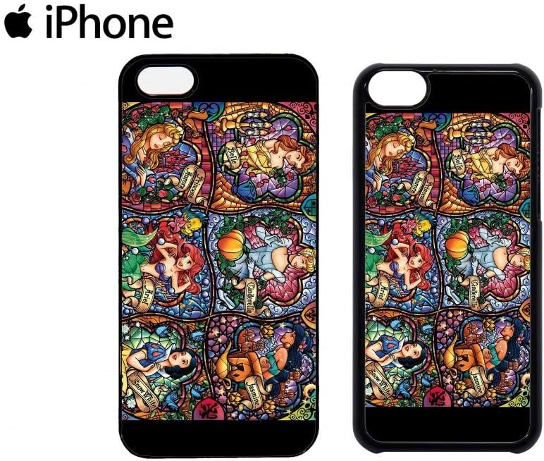 Amazon.com: Disney All Princess Characters Funny Cute Character Mobile ...