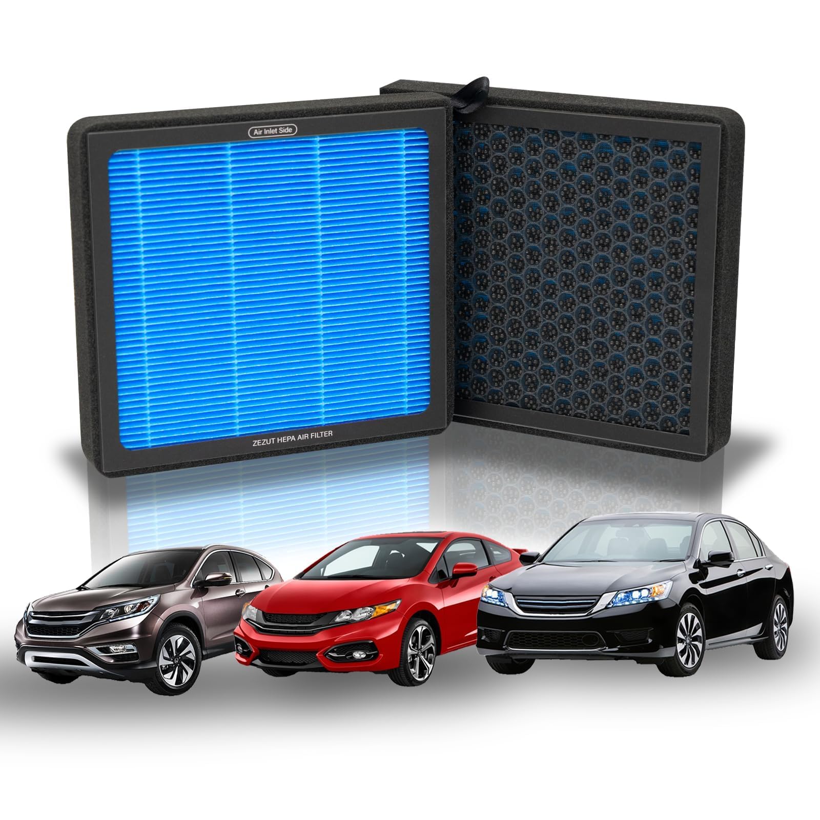 Amazon.com: Cabin Air Filter CF10134 for Honda: 2007-2016 CR-V, 2006 ...