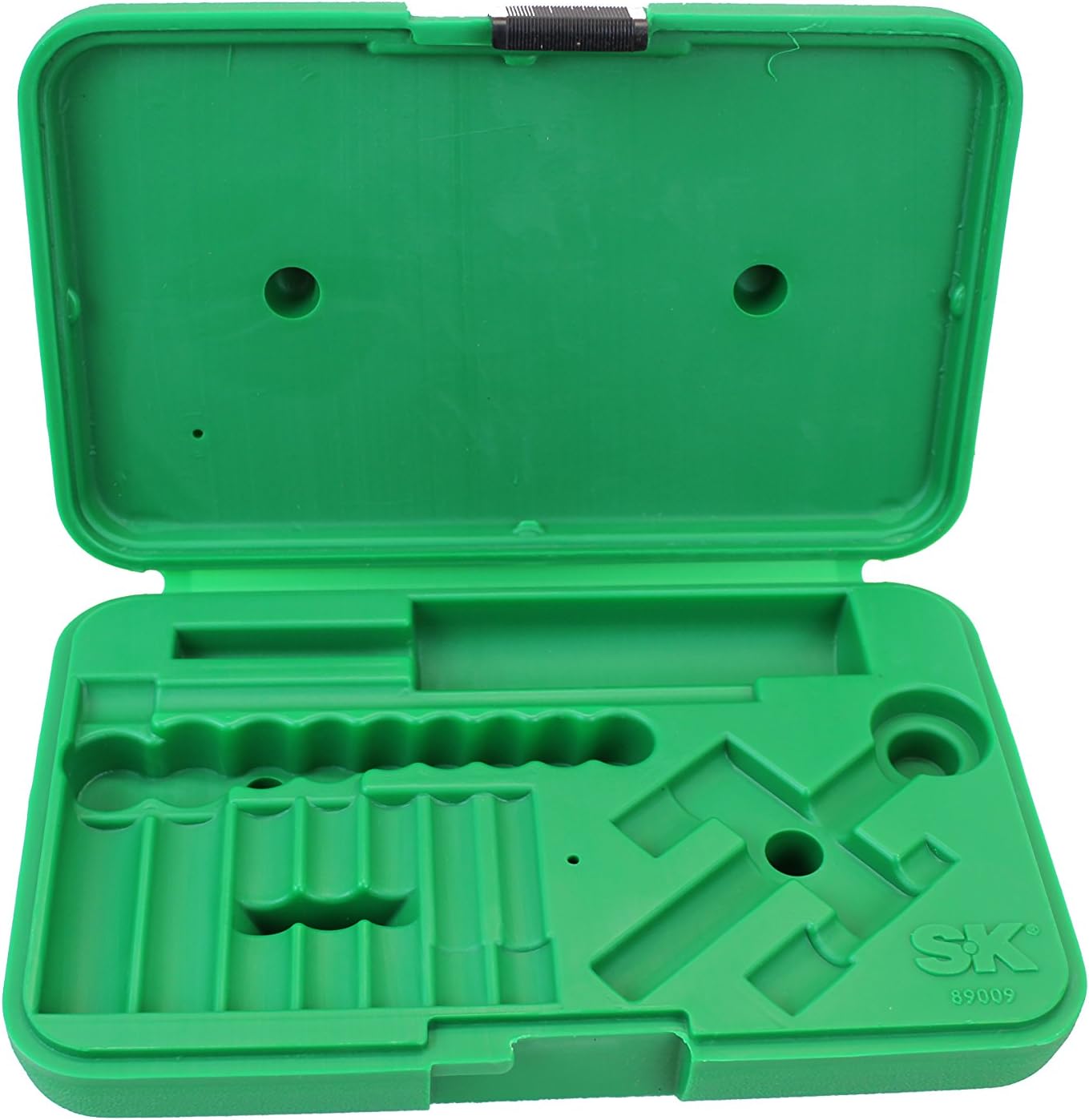 SK Hand Tool ABOX-89009 Blow-molded replacement case for 89009 1/4 ...