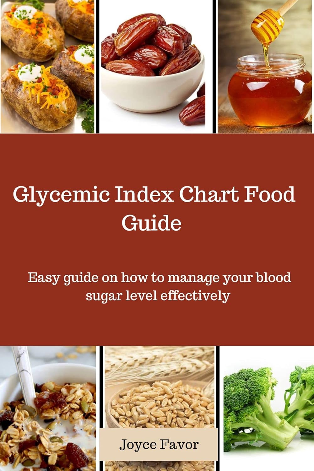 Glycemic Index Chart Food Guide : Easy guide on how to manage your ...