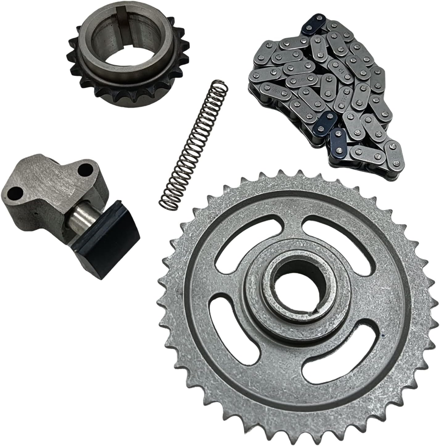 Amazon.com: zt truck parts Timing Repair Kit for Nissan K21 K25 ...