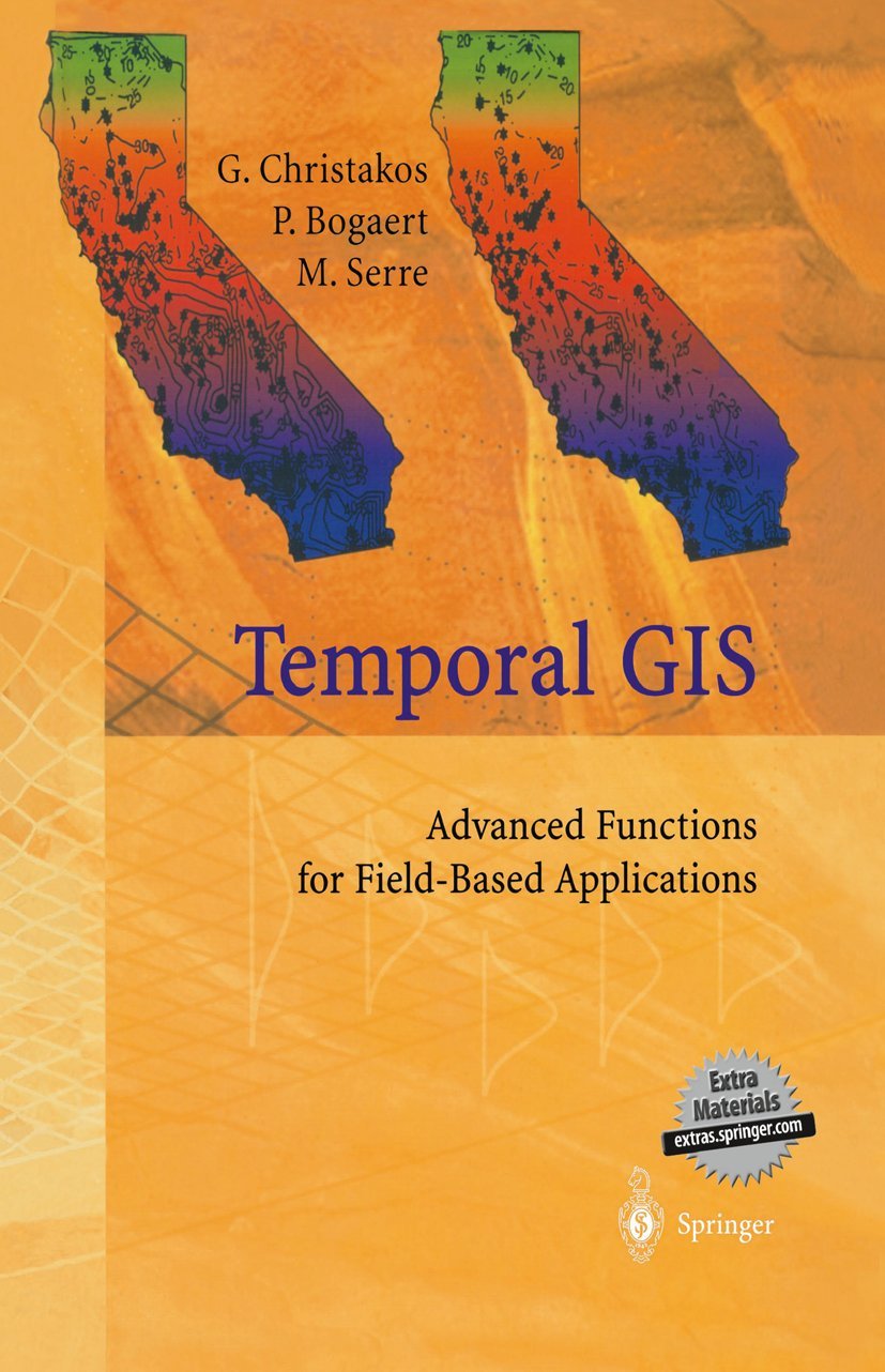 Amazon.com: Temporal Geographical Information Systems: Advanced ...