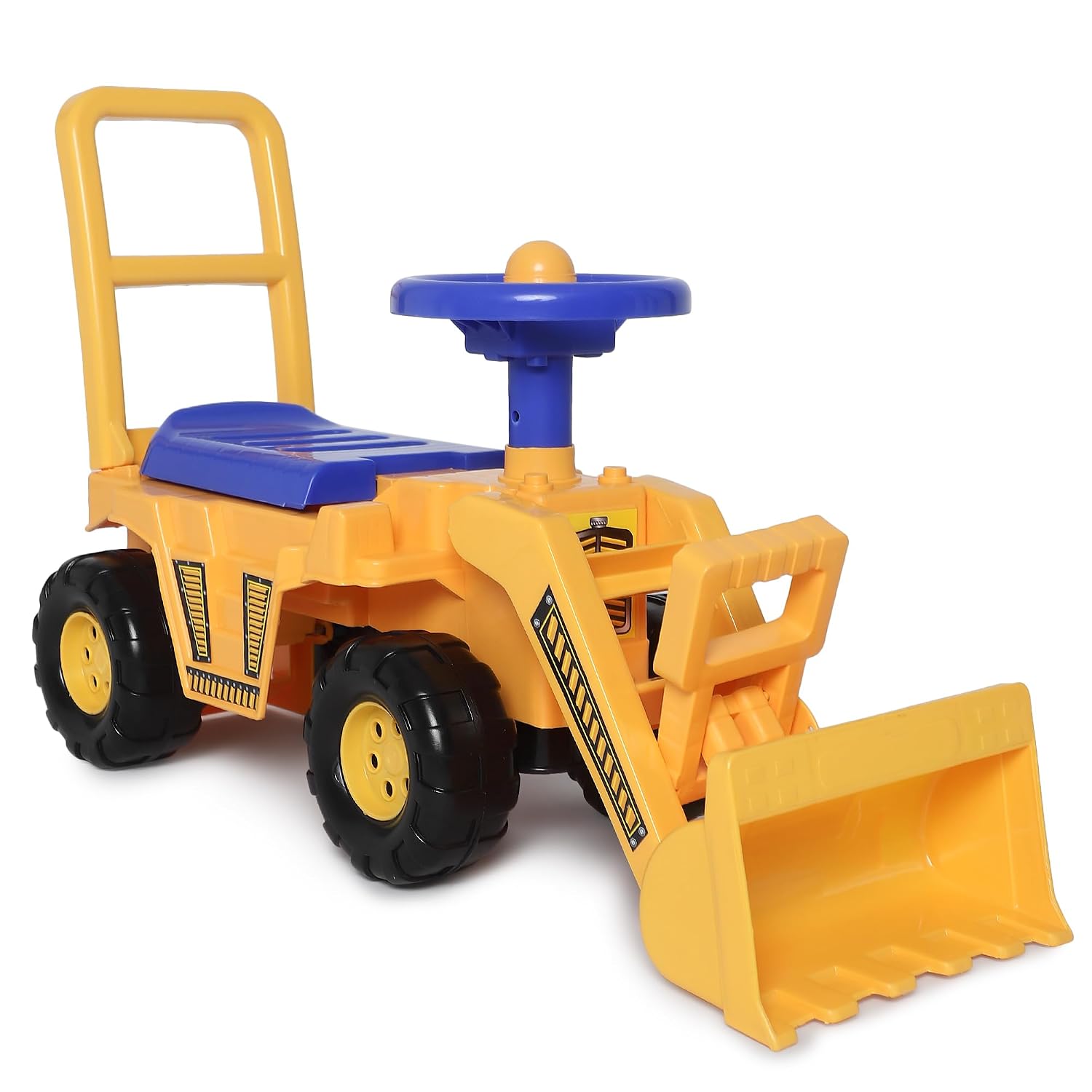 Toyzone Mini Bulldozer-50803 | Baby Car | Kids Car | Toy Car| Push Car ...