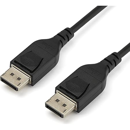 Amazon.com: StarTech.com 6 ft DisplayPort Video Extension Cable - M/F ...