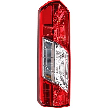 Amazon.com: Dasbecan Rear Driver Left Side Tail Light Assembly ...