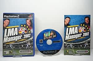 LMA Manager 2002 : Amazon.co.uk: PC & Video Games