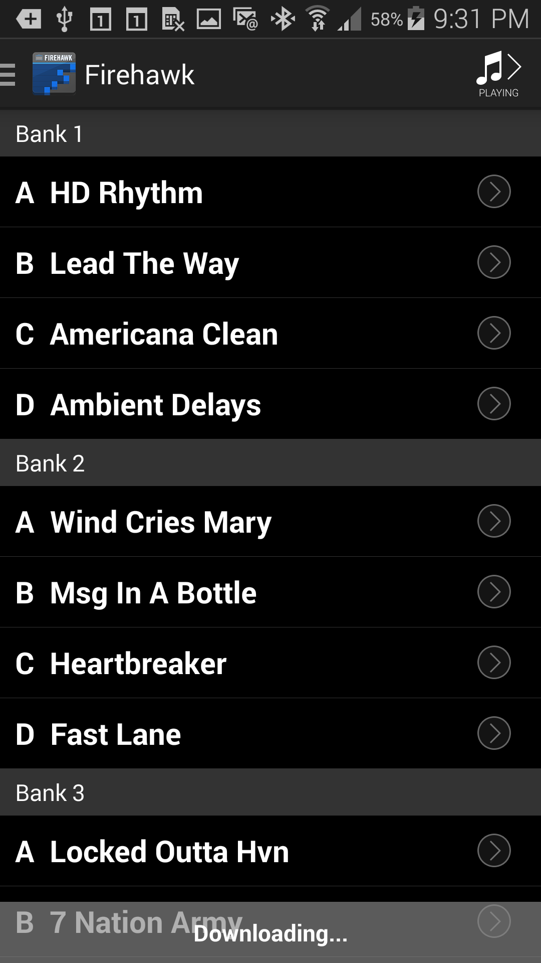 Firehawk Remote - App on the Amazon Appstore