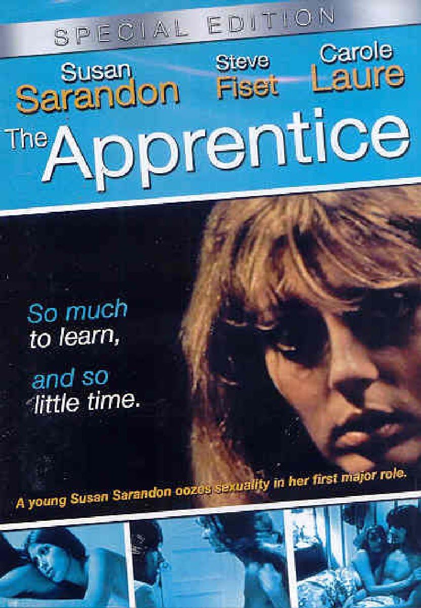 The Apprentice [DVD] [1971] [Region 1] [US Import] [NTSC]: Amazon.co.uk ...