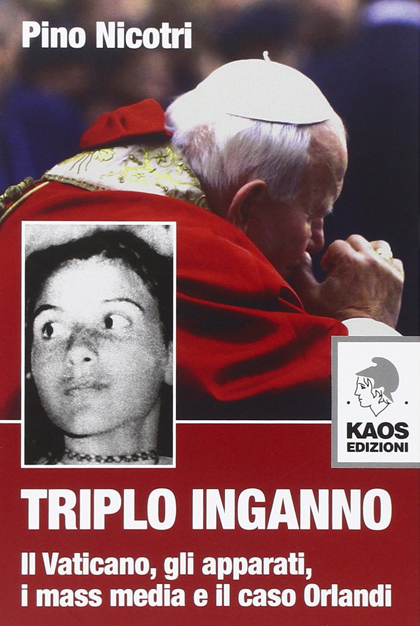 Amazon.com: PINO NICOTRI - TRIPLO INGANNO: 9788879532686: Nicotri, Pino ...