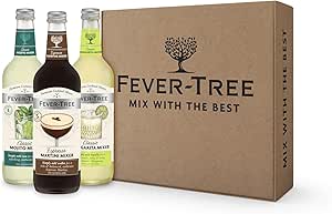 Fever-Tree Cocktail Mixer Variety Pack (3x500ml) : Amazon.co.uk: Grocery